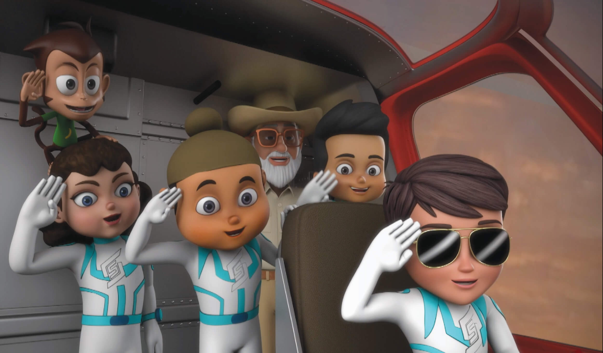 Reliance Animation Academy Lucknow : Animation and Visual Effects ...